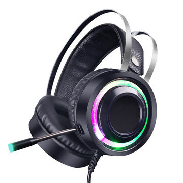 Buy Wholesale China New 3.5mm Wired Big Gaming Headset For Playstation ...