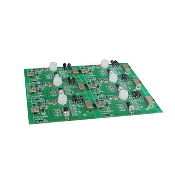 China LED night light drive power control board on Global Sources,led ...