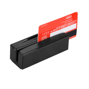Buy Wholesale China Pvc Plastic Blank Smart Credit Card Magnetic Stripe ...