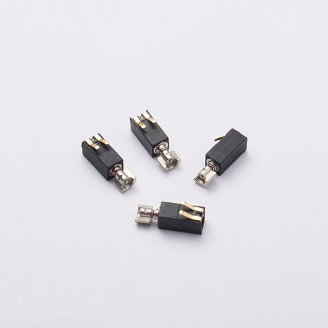 Micro Motor of Smallest Size SMD Dc Motor 3V Vibration Motor for ...