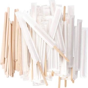 Buy Wholesale China Disposable Eco-friendly Bamboo Coffee Stirrer Stick ...
