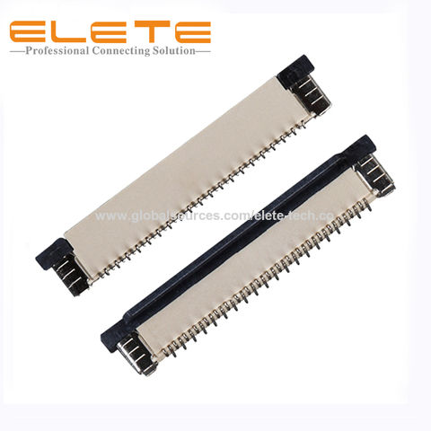 Buy Wholesale China Vertical Fpc Connector 0.5mm Pitch Smt Type 32pins ...