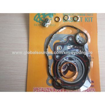 Buy Wholesale China Motorcycle Engine Gasket Set & Gasket | Global Sources