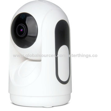 Buy Wholesale China 1080p Tuyasmart Indoor Pan/tilt Privacy Ip Camera ...