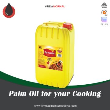 Buy Wholesale Indonesia Palm Cooking Oil Jerry Can & Palm Cooking Oil ...