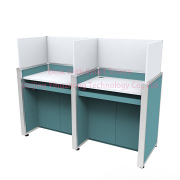 Buy Standard Quality China Wholesale Height Adjustable Study Carrel ...