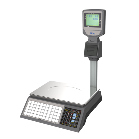 Buy Wholesale China Aclas Cash Register Scale, Receipt Printing Scale ...