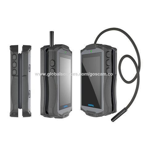 Buy Wholesale China 8mm Wireless Inspection Videoscope Camera With ...