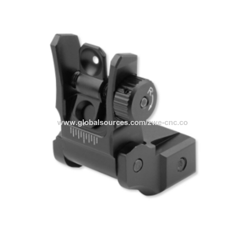Buy Wholesale China Utg Model 4 Low Profile Flip-up Front Sight For ...