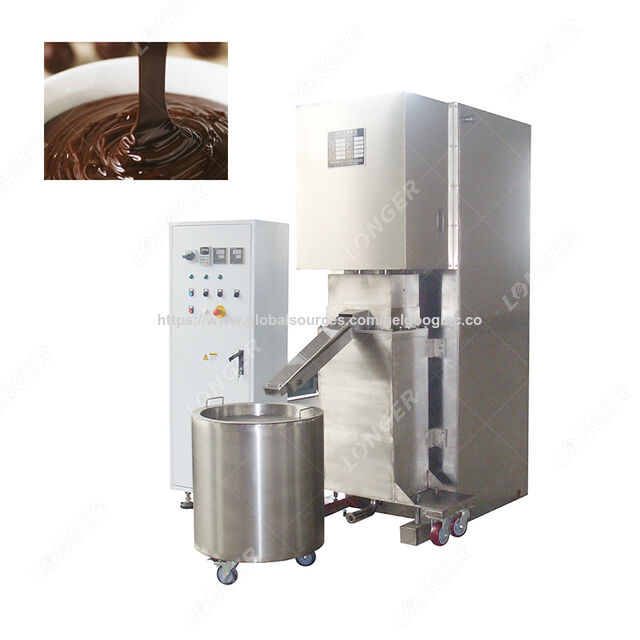 Buy Wholesale China New Industrial Chocolate Ball Mill Machine Factory ...