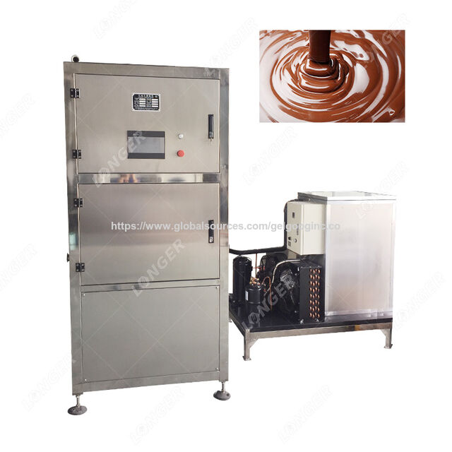 Buy Wholesale China Longer Electric Chocolate Melting Tempering Machine ...