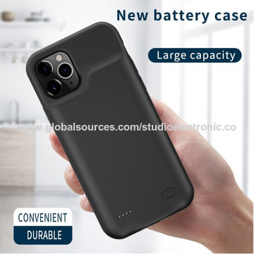 Buy Wholesale China 5000mah External Charger Battery Power Bank Case ...