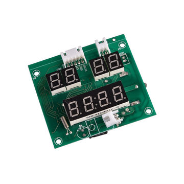 Factory Direct High Quality China Wholesale Custom Electronic Clock ...