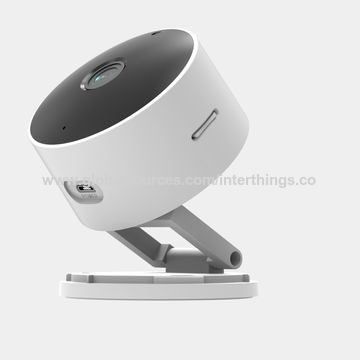 Buy Wholesale China Indoor Smart Home Camera Mini Wireless Ip Auto ...