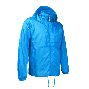 Buy Wholesale China Blank Promotion Cheap Foldable Windbreaker Jacket ...