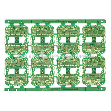 Buy Wholesale China 8 Layers Hdi Pcb, Immersion Gold+osp Hdi Pcb,consumer Electronics Pcb Hdi ...