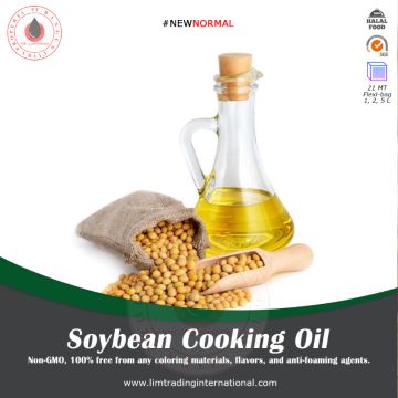 Buy Wholesale Indonesia Soybean Cooking Oil & Soybean Oil at USD 430 ...
