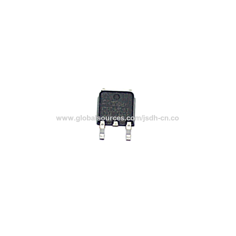 90a 30v Mosfets Dhd90n03 To-252b Fast Switching, Low On Resistance,low Gate Charge, Rohs ...