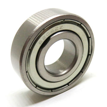 Buy Wholesale China 6205zz 25x52x15mm 6205-zz Metal Shields Bearing ...