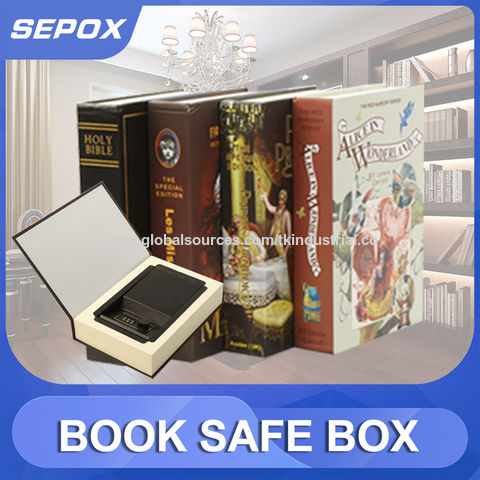Buy Wholesale China Sepox Portable Safe Box & Sepox Portable Safe Box ...