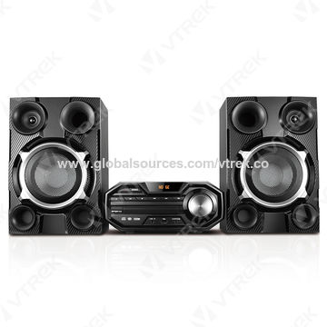 Odm Cd Micro Hi-fi System With Bluetooth Streaming For Indoor Use, Cd ...