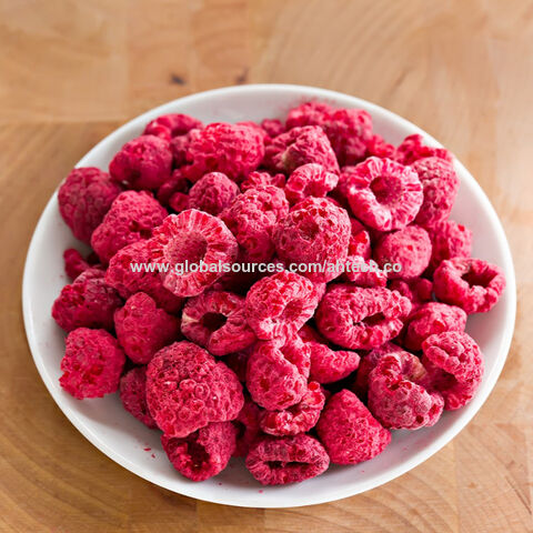 Buy Wholesale China Freeze Dried Raspberry, Fd Raspberry, Dried ...
