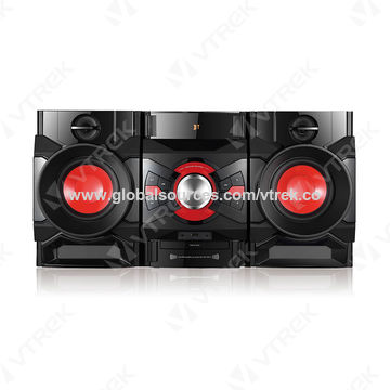 Cd Micro Hi-fi System With Bluetooth Streaming, Usb Playback & 3.5mm ...