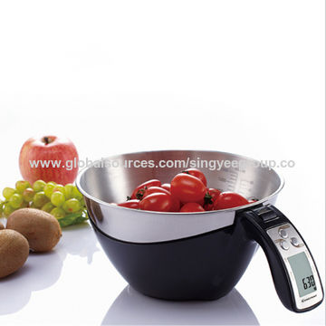 Compre Pesando La Comida Que Pesa La Cocina Electrónica Del Hogar Del ...