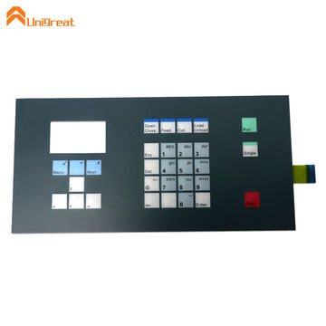 Buy Wholesale China High Quality Pet Keyboard Membrane Switch With Pet ...