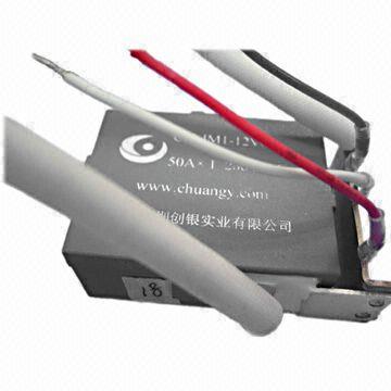 Buy Wholesale China 50a Magnetic Latching Relay, Used For Prepaid Energy Meter & Magnetic ...