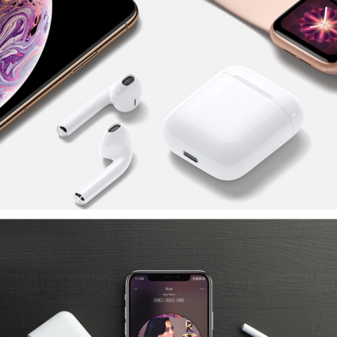 Bluetooth 5.0 Touch Sensor Tws Earbuds Earpods ,2 Gen Jl Wireless ...