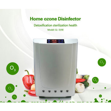 Buy Wholesale China Multi-function Air Plasma Sterilizer Purified Ozone ...