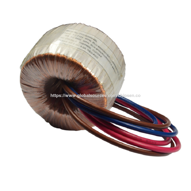 Buy Wholesale China Step Up Down 220v Ac 12v Dc Toroidal Transformer ...