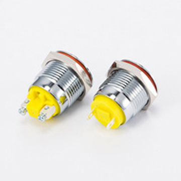 Buy Wholesale China Red Blue White Green M16 19 22 Brass Stainless ...