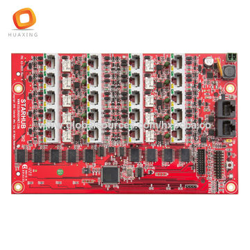 Buy Wholesale China Wireless Modem Rigid Pcb Multilayer Printed Circuit ...