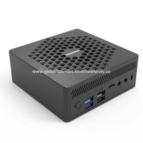 Buy Wholesale China Thin Client Fanless Mini Pc Jasper Lake ...