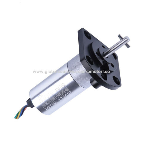 Buy Wholesale China 18 Degree Mini Dc 12v Stepper Motor 20mm Waterproof ...