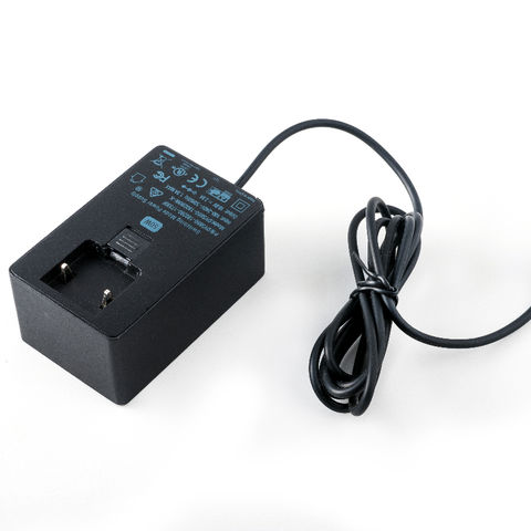 24V 2.1A 50.4W Reliable Green Medical Adapter for Medical Equipment ...