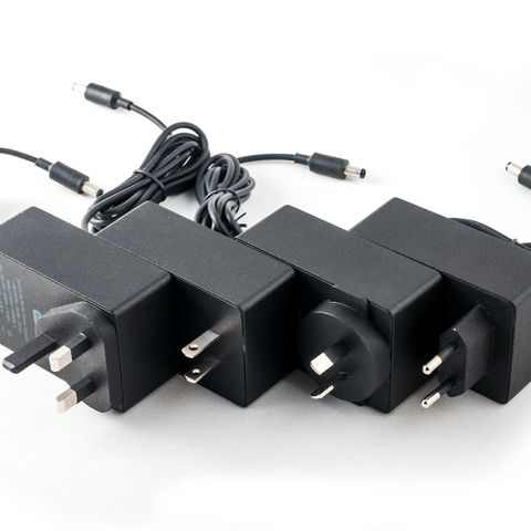 Wall-plug-in Ad-dc 60601 Approved Medical Adapter 50w, Wall-mounted ...