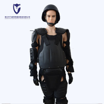 Buy Wholesale China Self Defense Hard Anti Riot Suit For Police ...