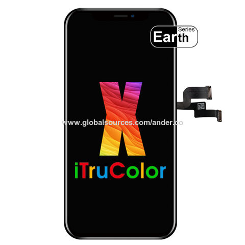 Buy Wholesale China Top-notch Soft Oled Screen For Iphone X Screen Soft ...