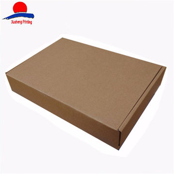 Buy Wholesale China High Quality Corrugated Box , Kraft Paper Box ...