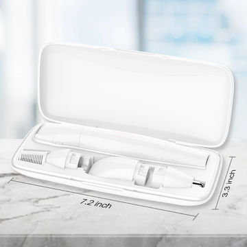 Buy Wholesale China Multi-function Razor Set Electric Shaver With 4 ...