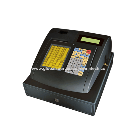 Fiscal Cash Register, With Inbuilt 58mm/80mm Printer, Adaptable To ...