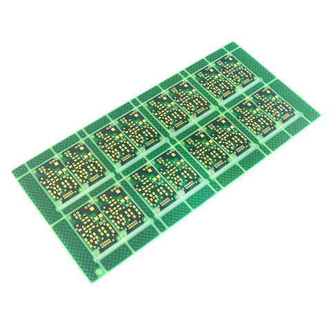 Small module distribution board,Switchgear equipment,Double-sided PCBS ...