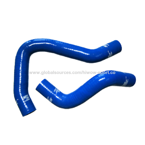 Buy China Wholesale Own Factory Silicone Radiator Hose Coolant Pipe Kit ...