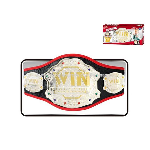 Buy Wholesale China Championship Belt & Boxing Set | Global Sources