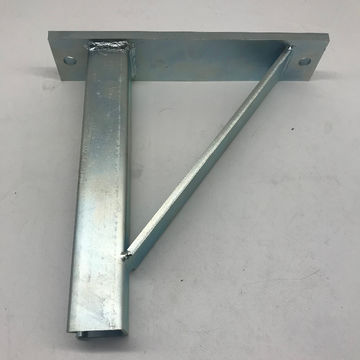 High Quality Promotional Steel Metal L Shaped Support Shelf Brackets ...