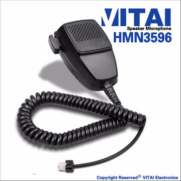 Buy Wholesale Hong Kong SAR Vitai Hmn3596 Speaker Microphone For Two ...