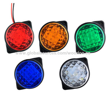 Buy Wholesale China Producer Led 2 Inch Led Side Signal Marker Light ...
